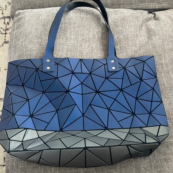 Patrizia Luca | Bags | Patrizia Luca Geometric Bag | Poshmark